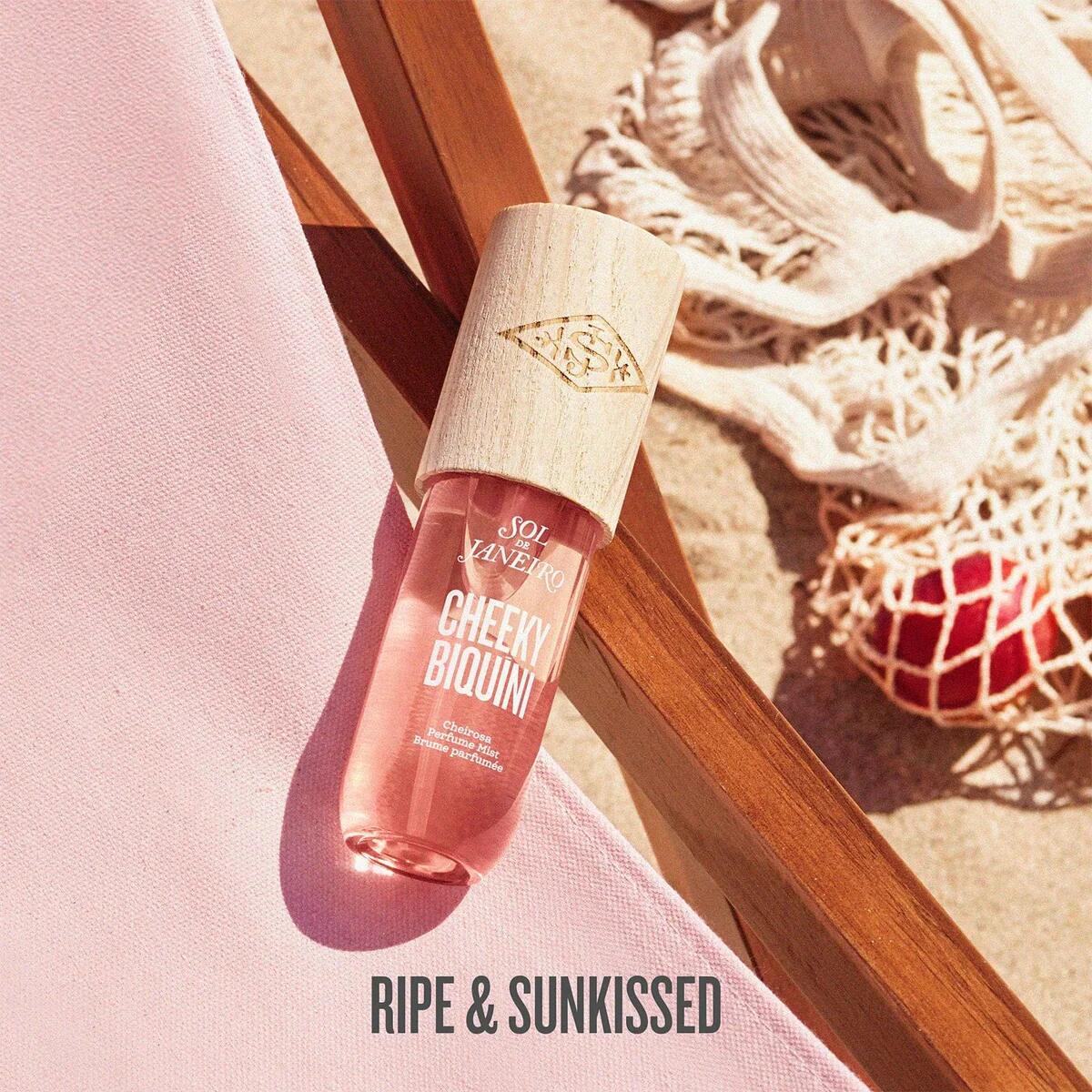 Cheeky Biquíni Sol de Janeiro parfum - een nieuwe geur voor dames 2026