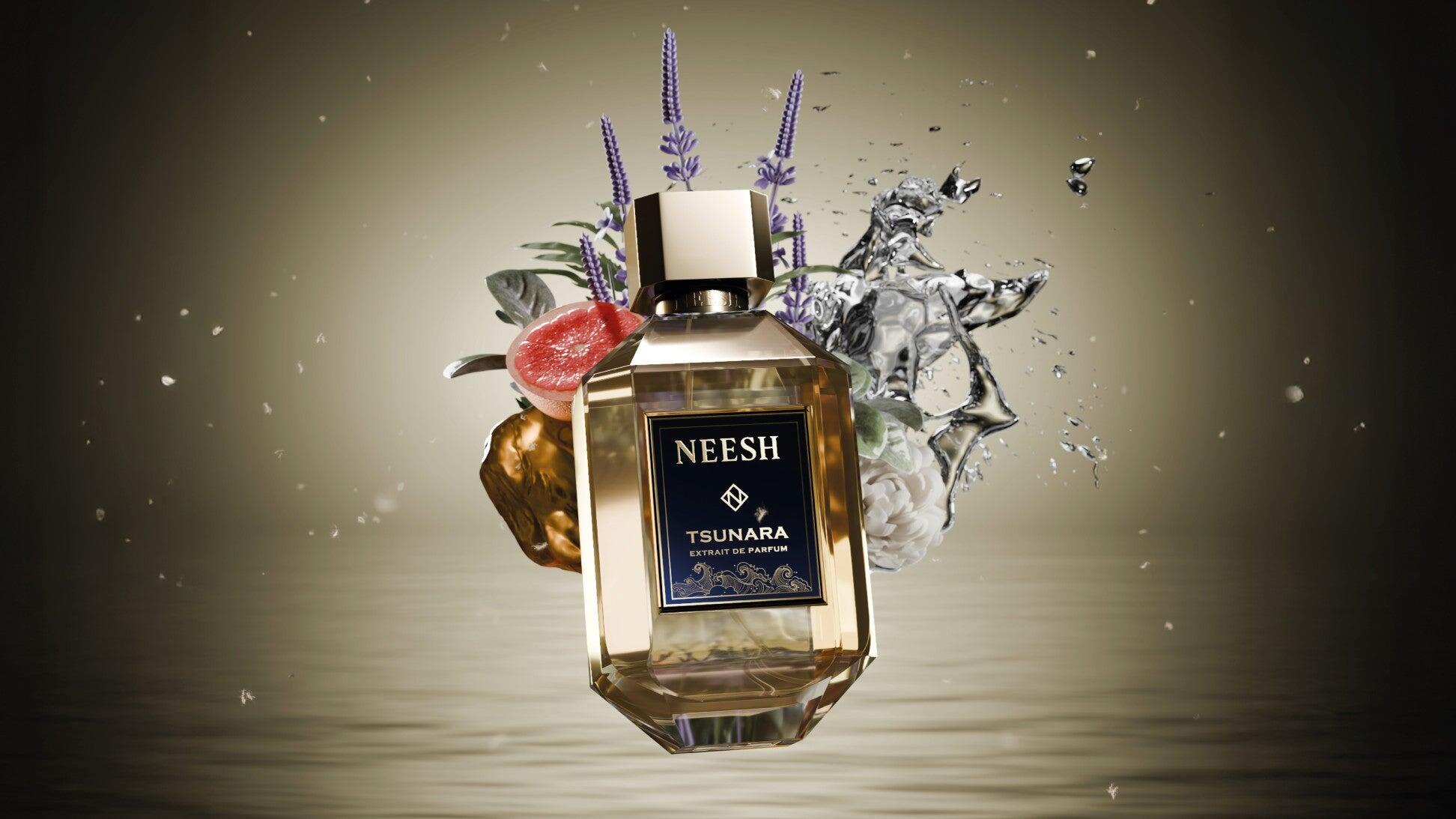 Tsunara Neesh Perfumes Cologne - ein neues Parfum für Männer 2026