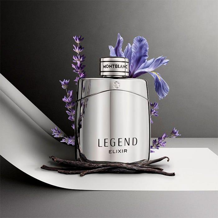 Legend Elixir Montblanc Cologne - un nouveau parfum pour homme 2026