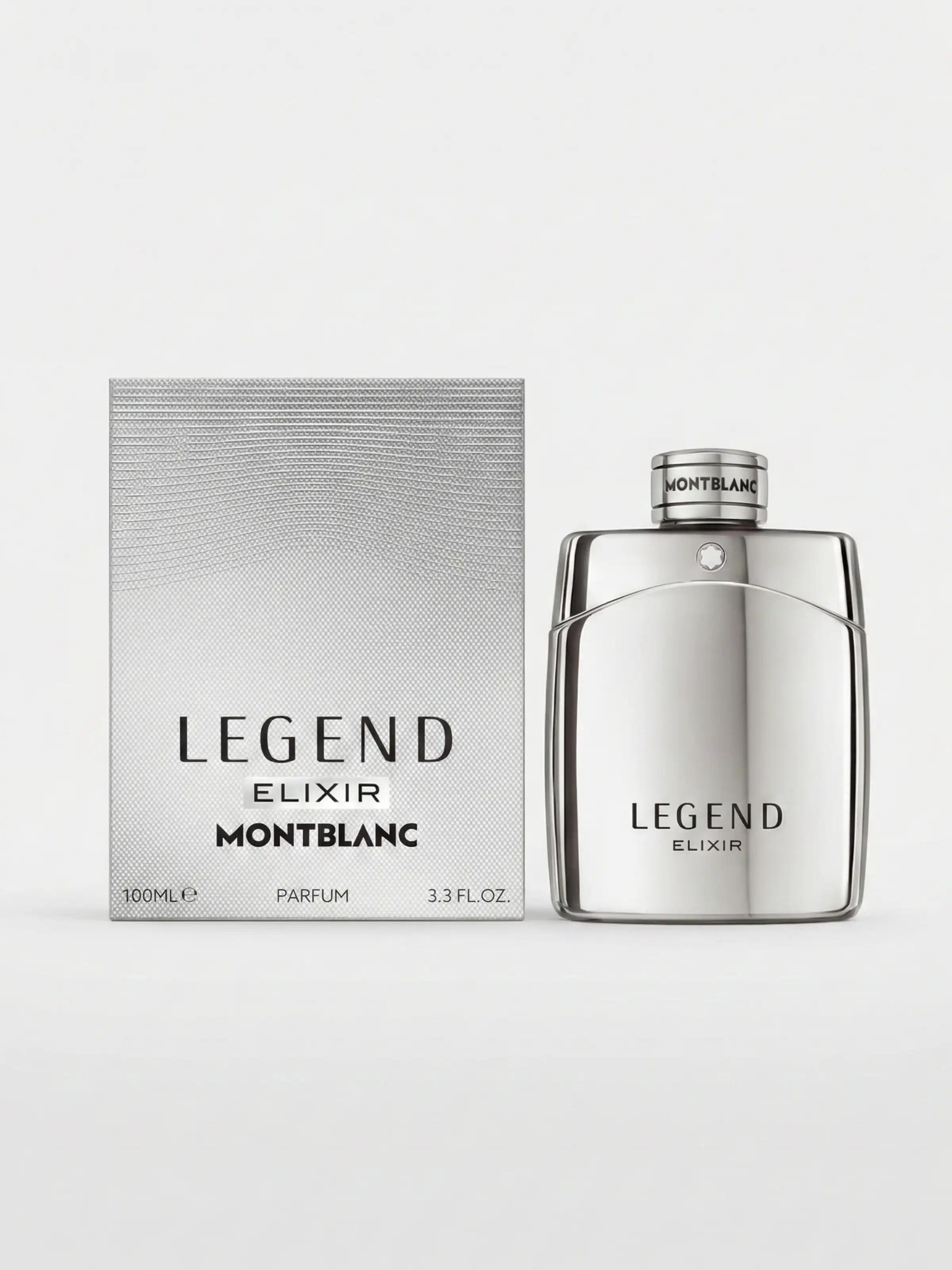 Legend Elixir Montblanc cologne - a new fragrance for men 2026