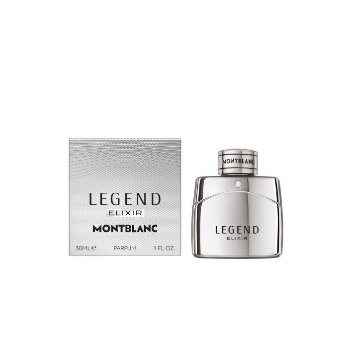 Legend Elixir Montblanc Cologne - un nouveau parfum pour homme 2026