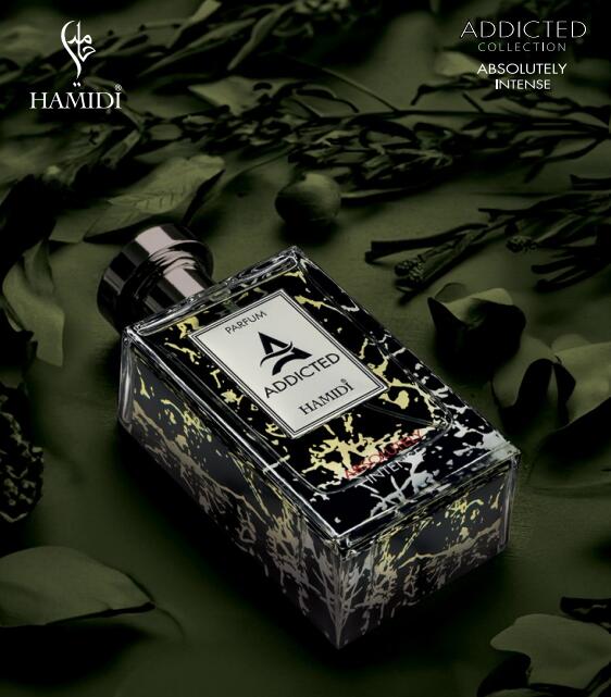 Absolutely Intense Hamidi perfume - a new fragrance for women and men 2026