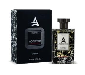 Absolutely Intense Hamidi perfume - a new fragrance for women and men 2026