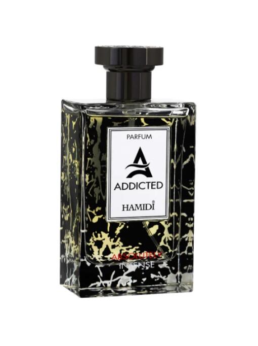 Absolutely Intense Hamidi perfume - a new fragrance for women and men 2026