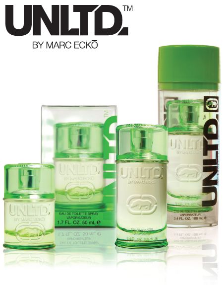 UNLTD Marc Ecko cologne - a fragrance for men 2011