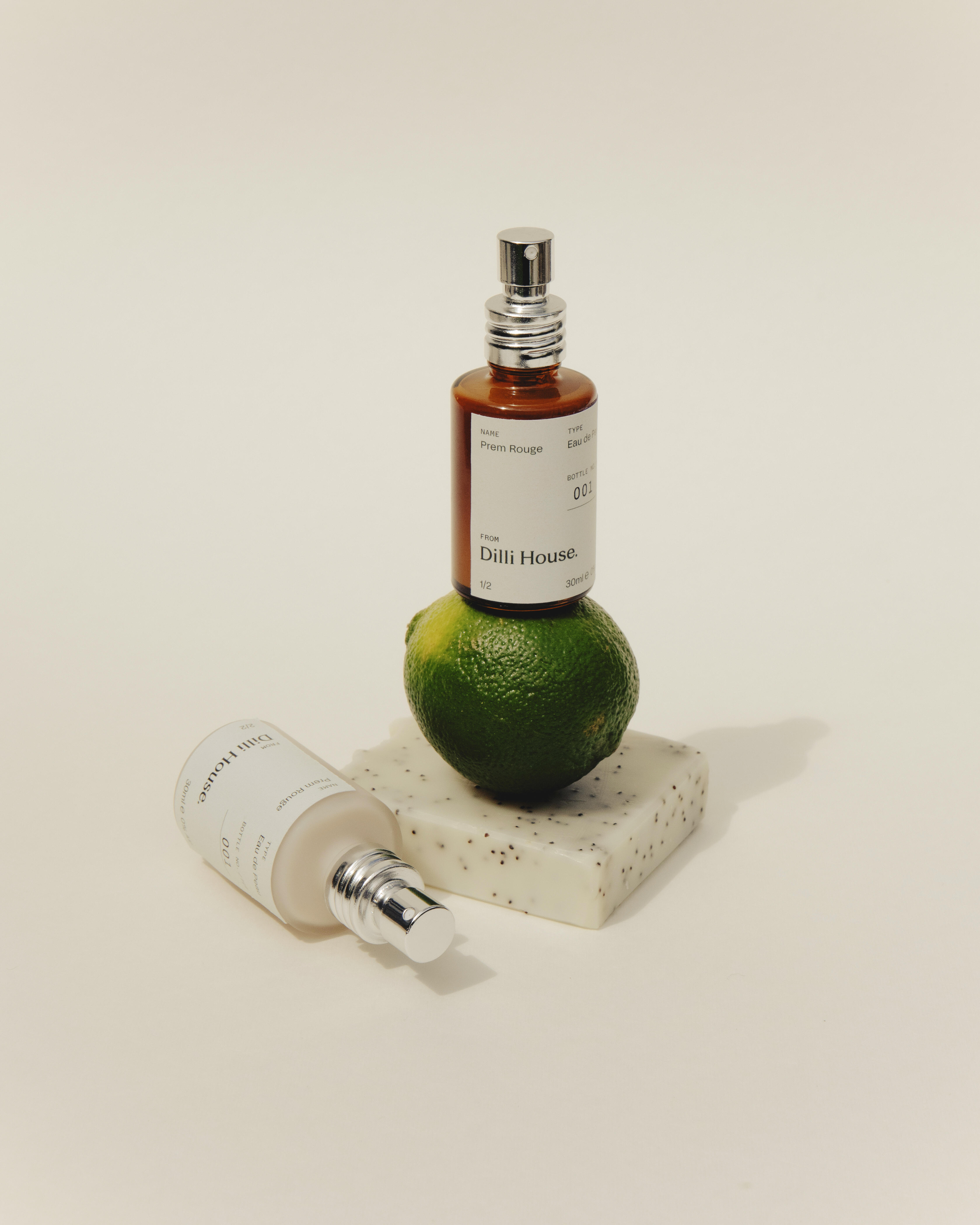 Prem Rouge (Layer 2/2) Dilli House Parfum - ein neues Parfum für Frauen ...