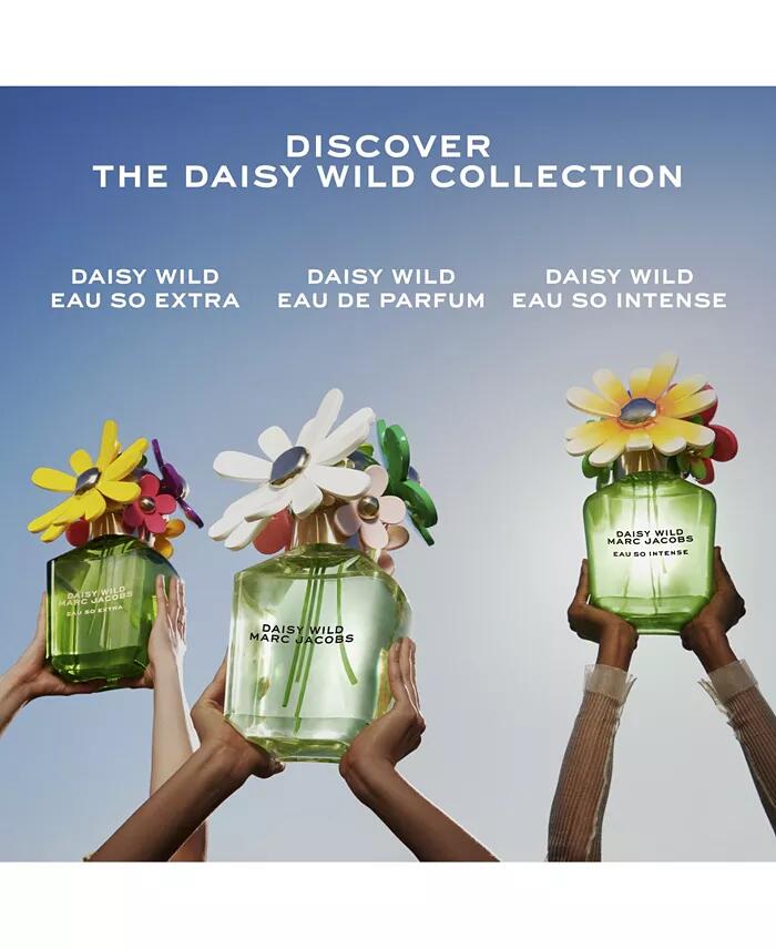 Daisy Wild Eau So Extra Marc Jacobs perfume - a new fragrance for women ...