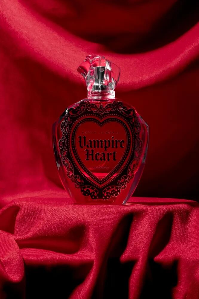 Vampire Heart Kevin Schepis parfum - un nou parfum unisex 2025