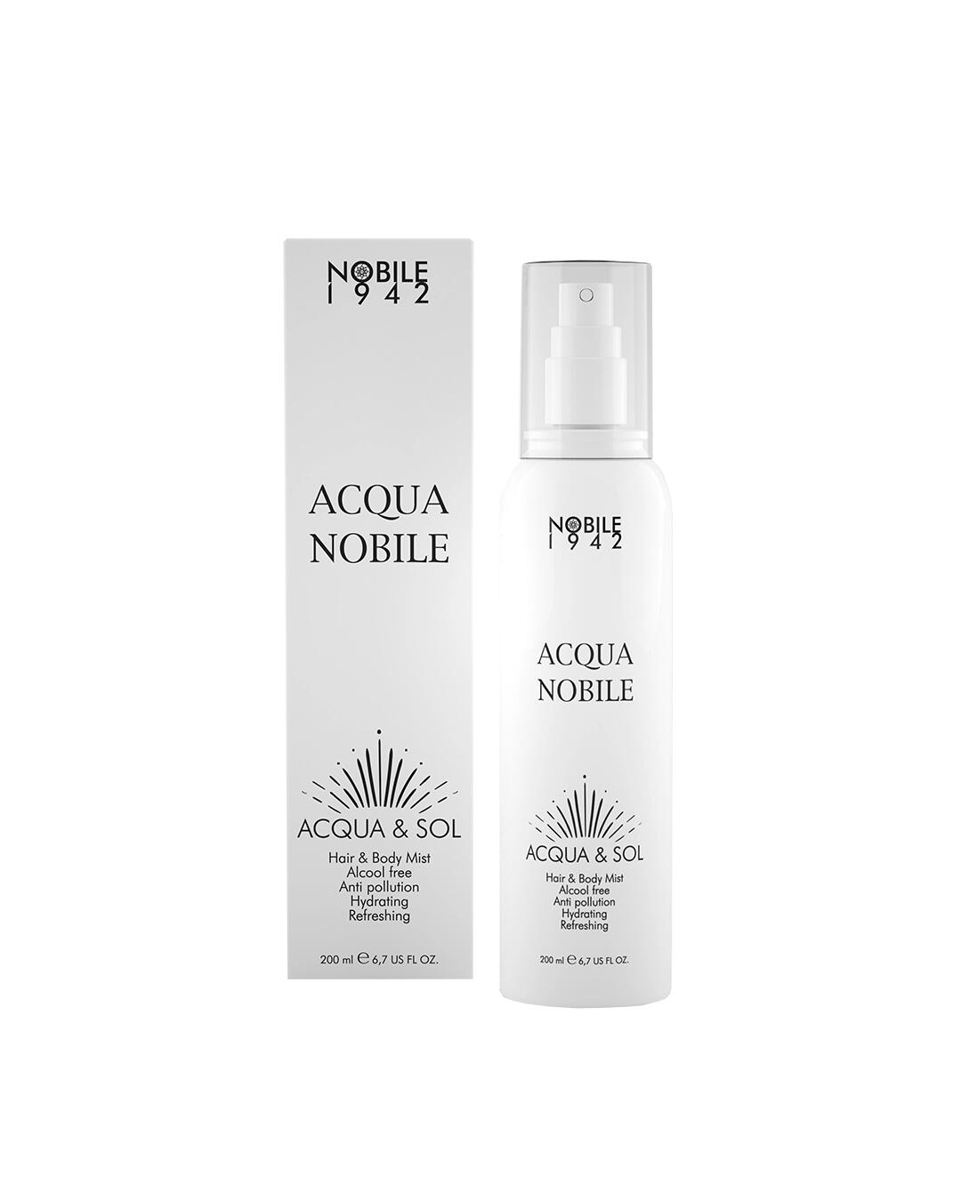 Acqua Nobile Nobile 1942 perfume - a fragrance for women and men