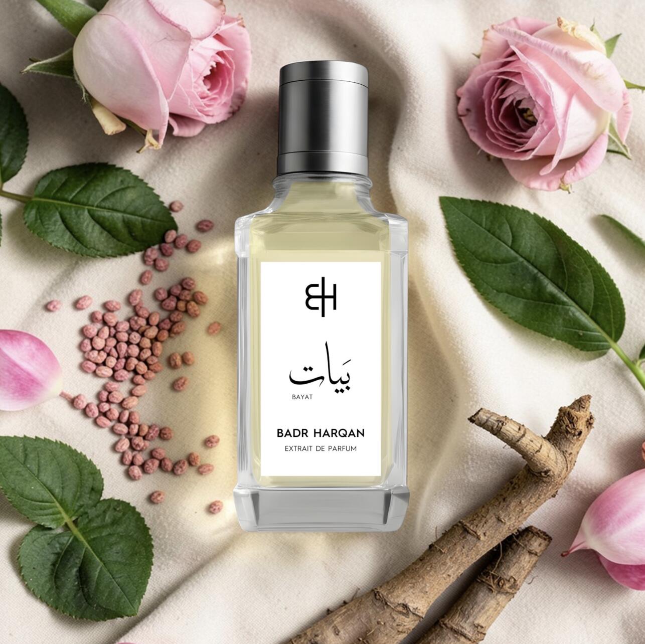 Bayat Badr Harqan perfume - a fragrance for women and men