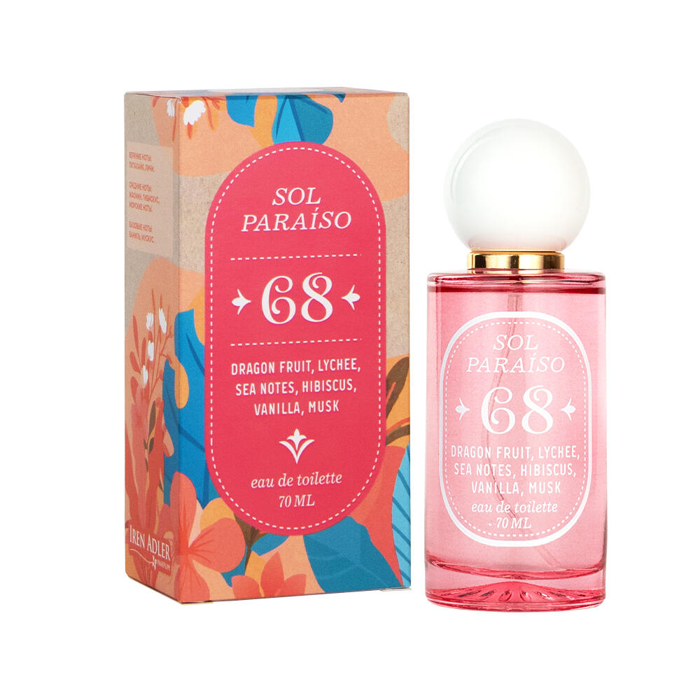 Sol Paraiso 68 Iren Adler perfume - a novo fragrância Feminino 2026