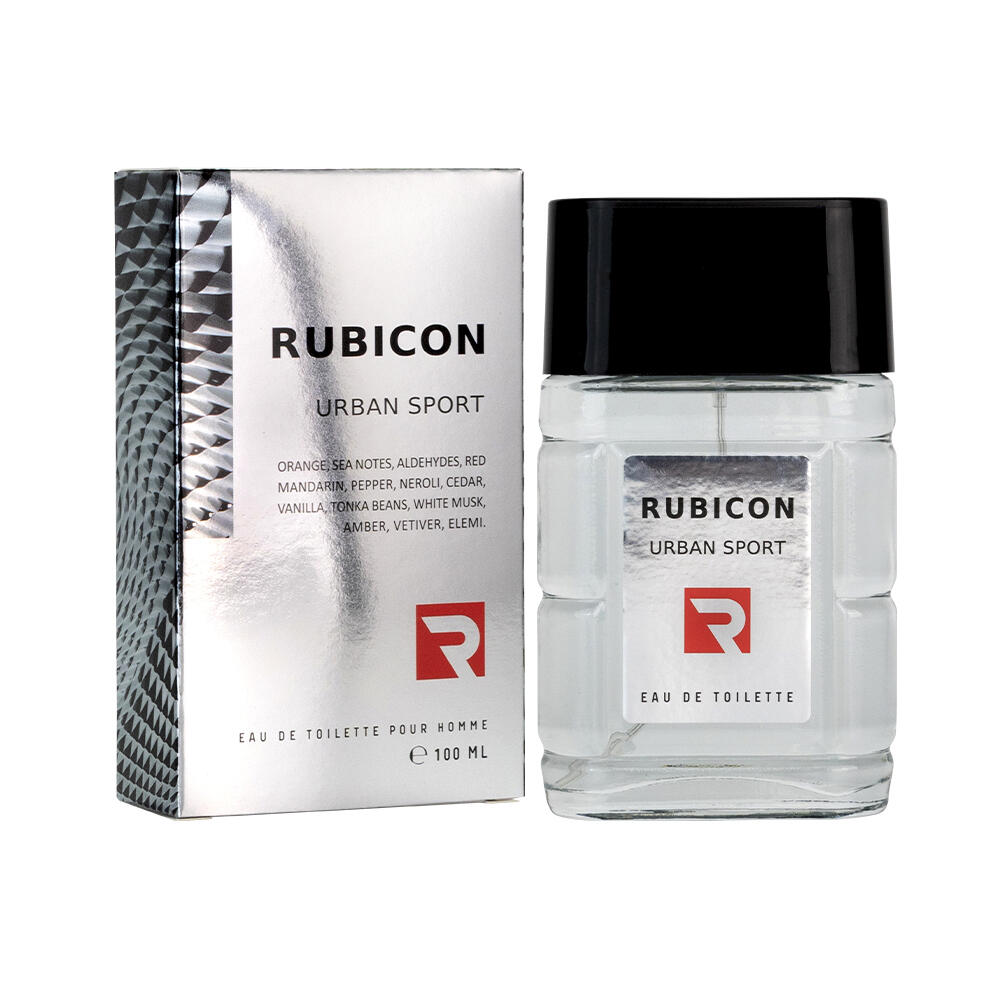 Rubicon Urban Sport Red Label cologne - a new fragrance for men 2025