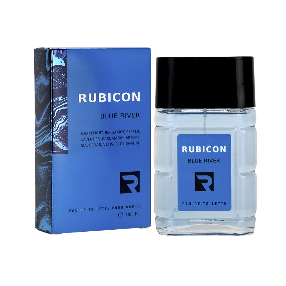 Rubicon Blue River Red Label Colônia - a novo fragrância Masculino 2025