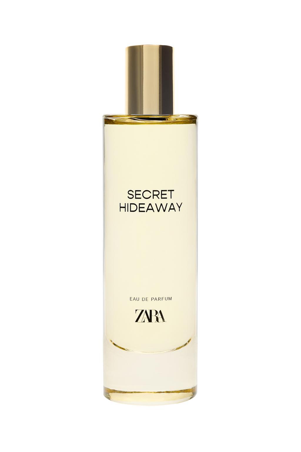 Secret Hideaway Zara perfume - a new fragrance for women 2026