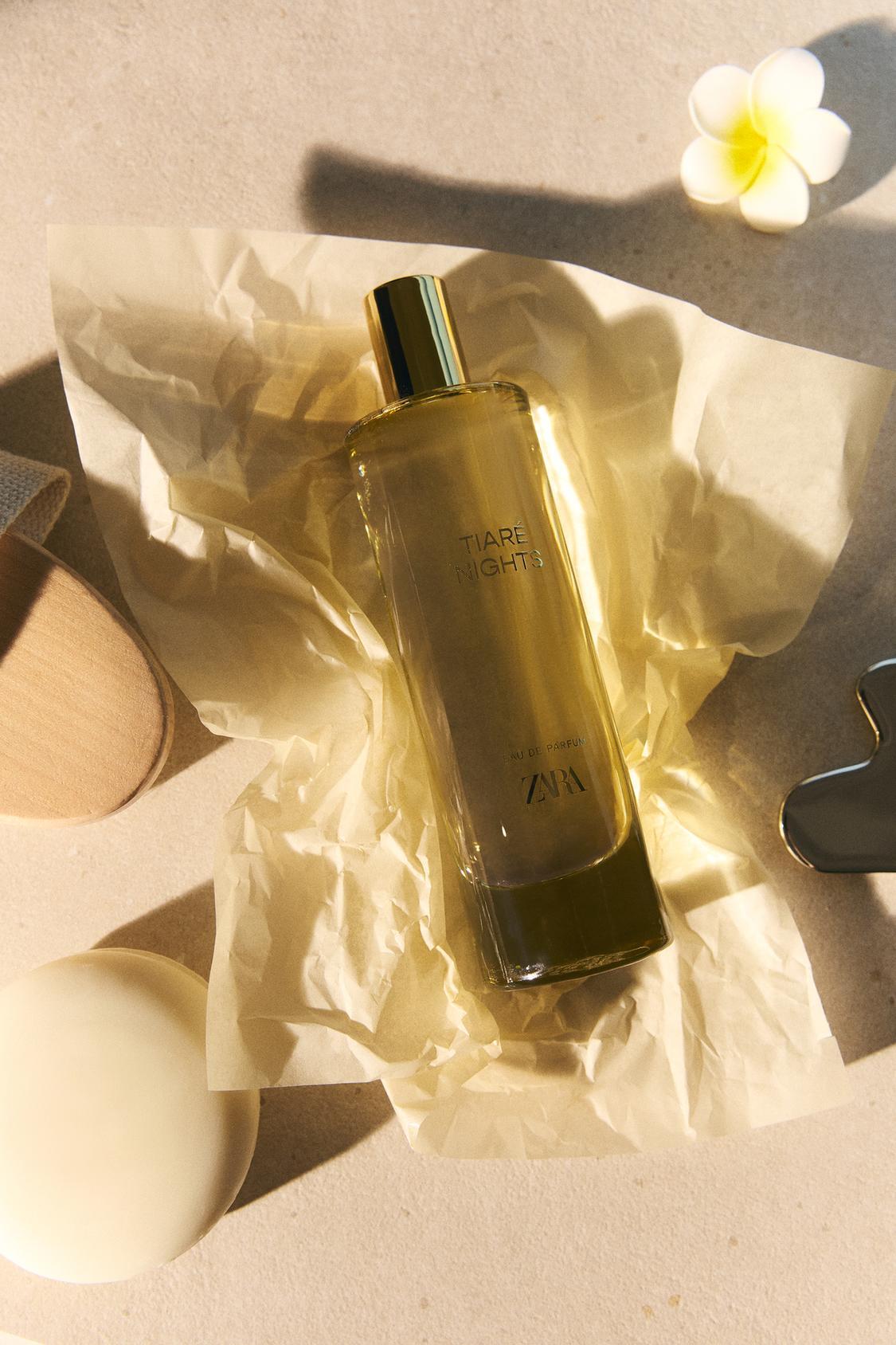 Tiare Nights Zara perfume - a new fragrance for women 2026