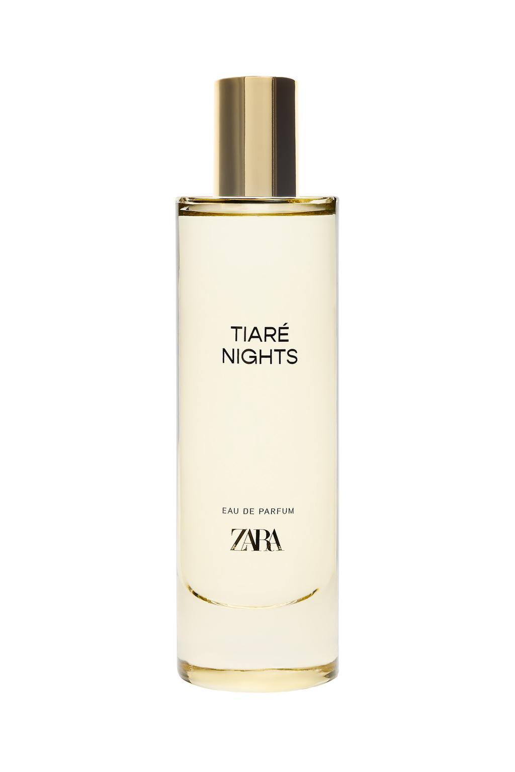 Tiare Nights Zara perfume - a new fragrance for women 2026