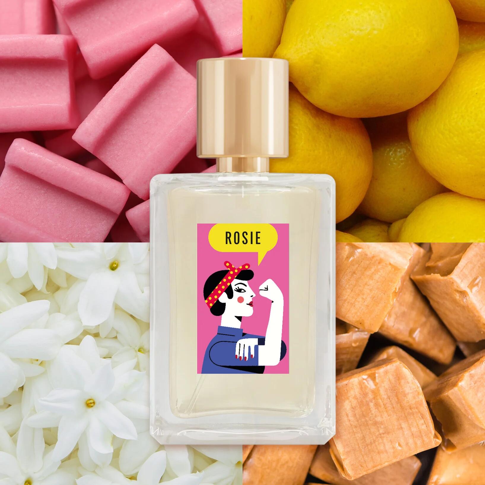 Rosie VeraLab parfum - een nieuwe geur voor dames en heren 2026