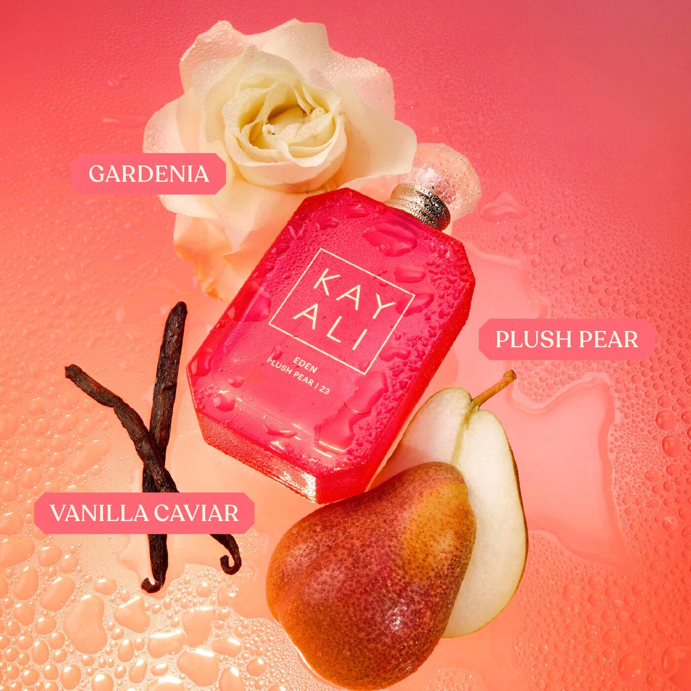 Eden Plush Pear | 23 Eau de Parfum Kayali Fragrances perfume - a new ...