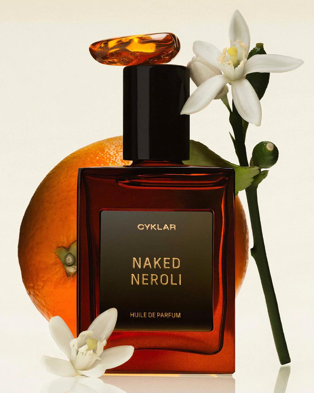 Naked Neroli Cyklar perfume - a new fragrance for women and men 2025