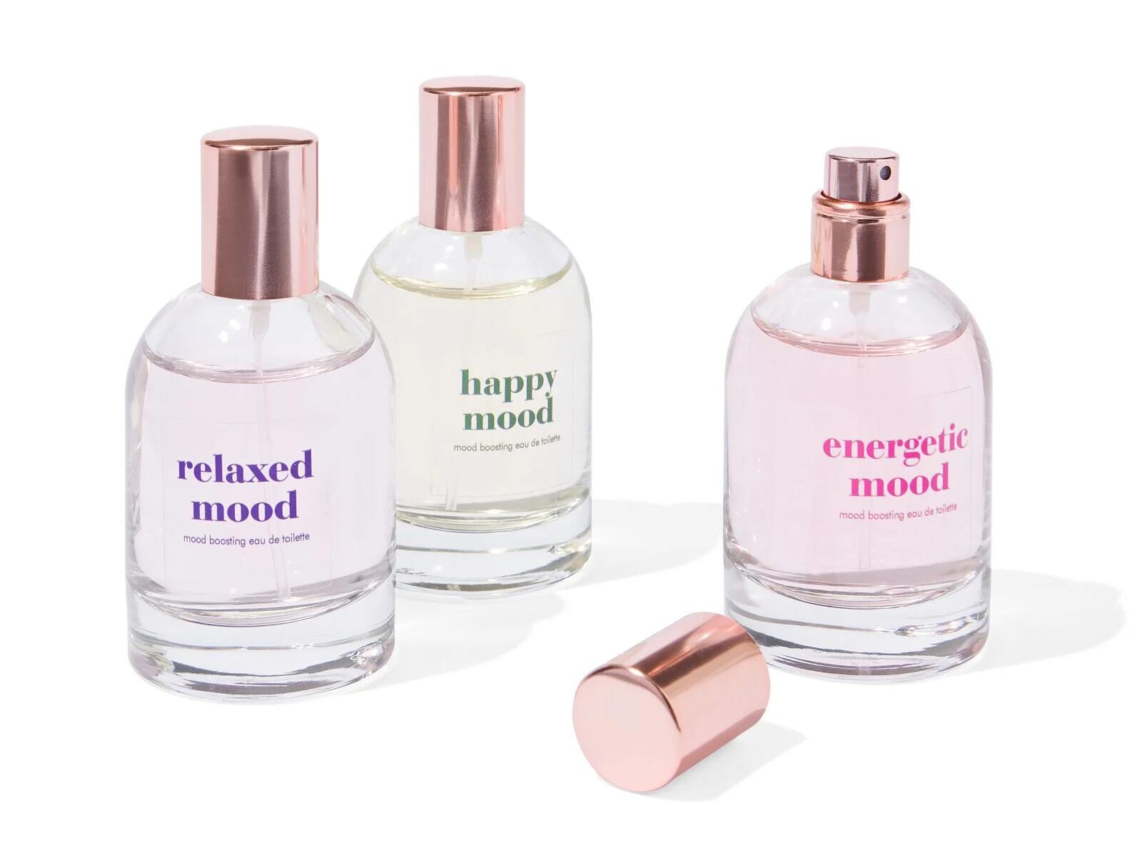 Energetic Mood HEMA perfume - a new fragrance for women and men 2026