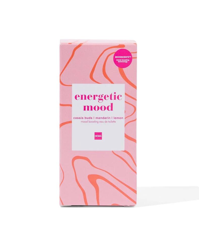 Energetic Mood HEMA perfume - a new fragrance for women and men 2026