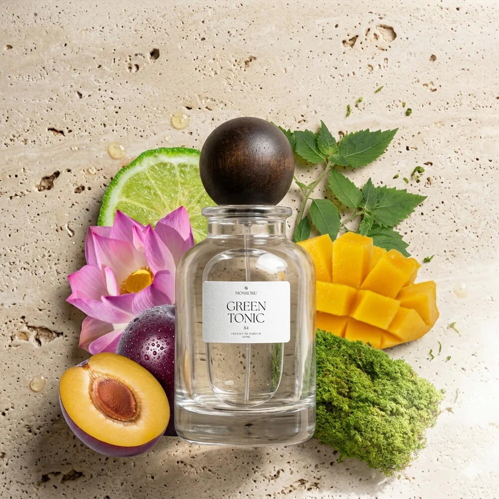 Green Tonic Monkoku - una novità fragranza unisex 2026