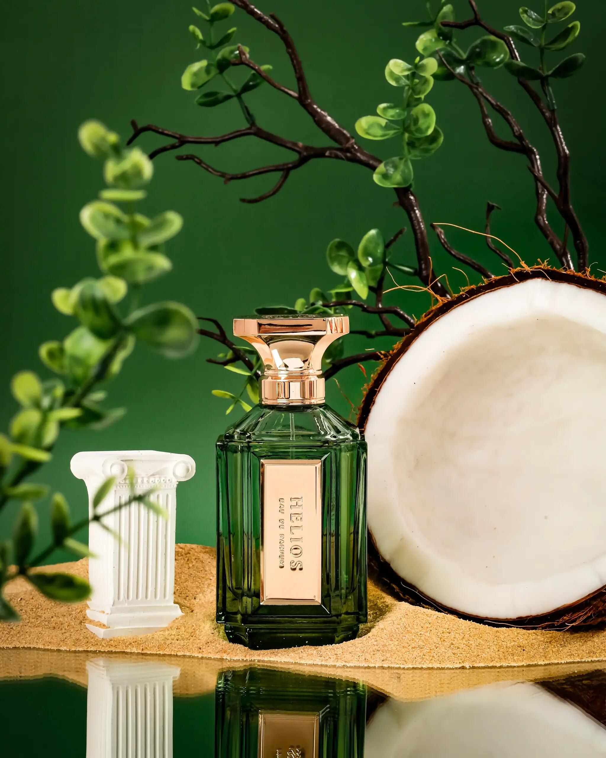 Helios Velixir perfume - a new fragrance for women and men 2025