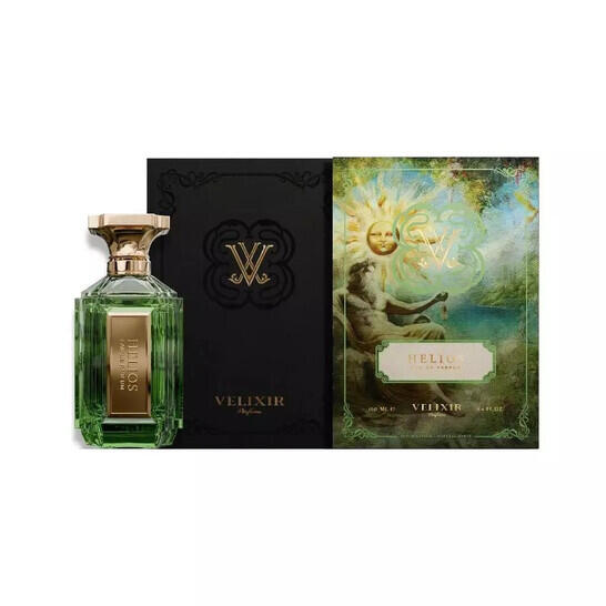 Helios Velixir perfume - a new fragrance for women and men 2025