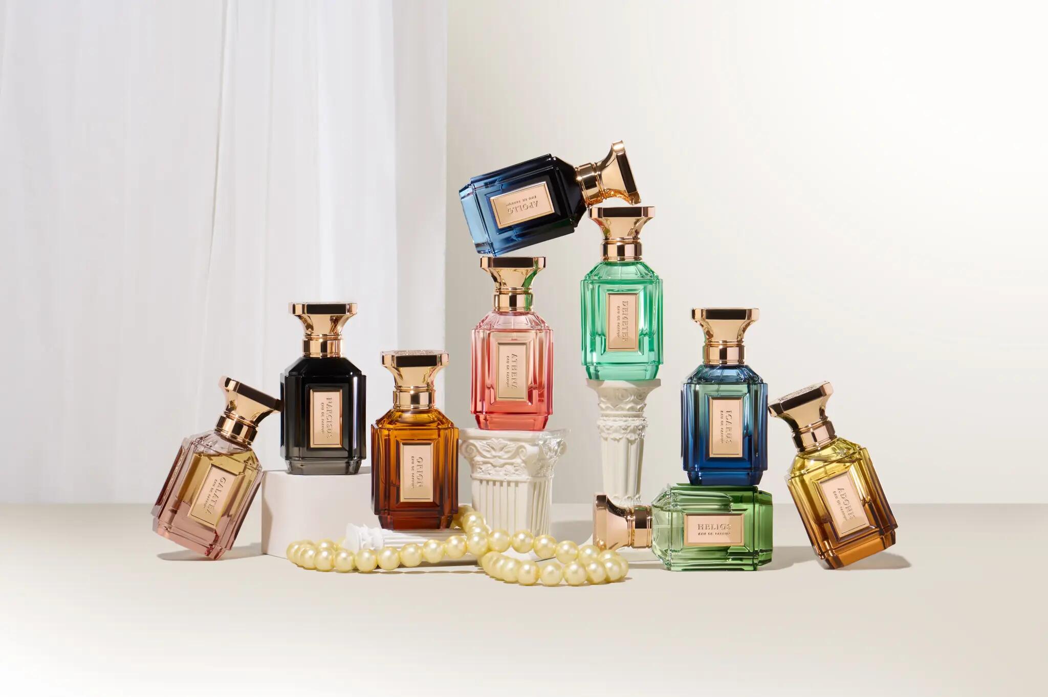 Hera Velixir parfum - un nou parfum unisex 2025