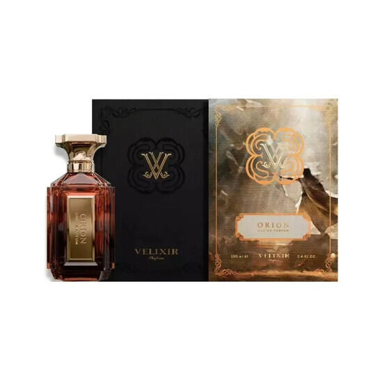 Orion Velixir perfume - a new fragrance for women and men 2025