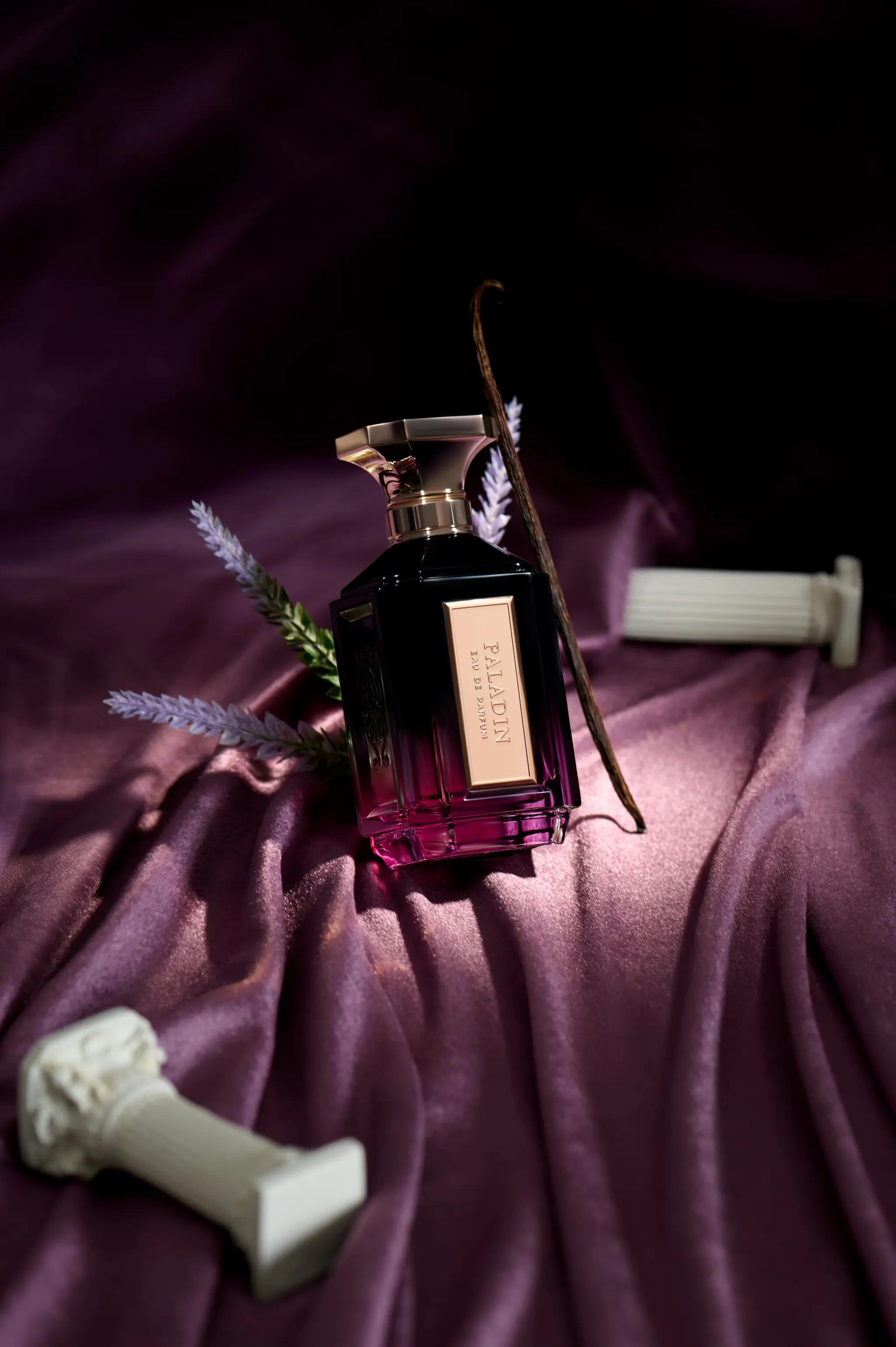 Paladin Velixir perfume - a new fragrance for women and men 2025