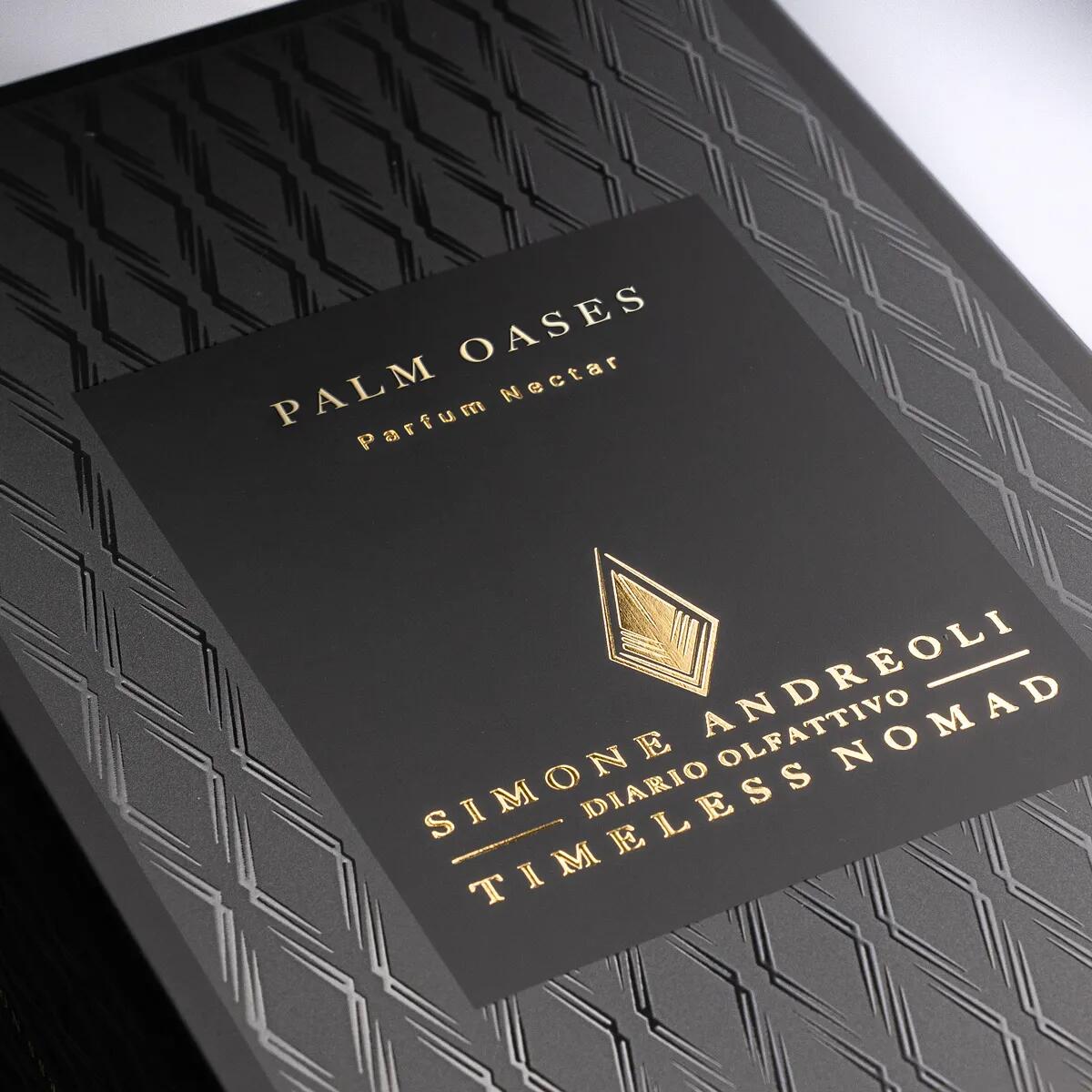Palm Oases Simone Andreoli perfume - a new fragrance for women and men 2026