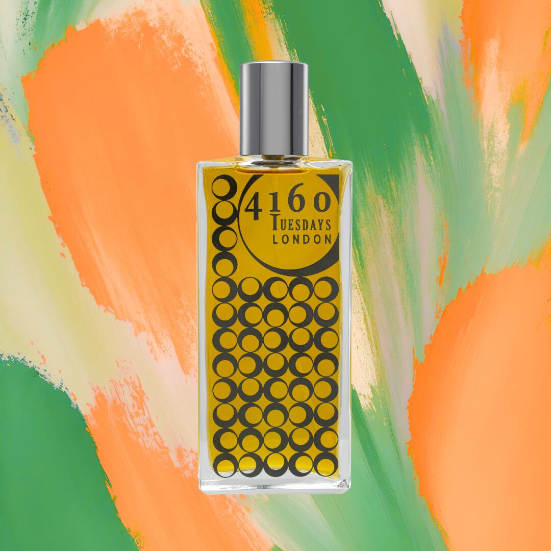 Goldhawk 4160 Tuesdays perfume - a novo fragrância Compartilhável 2026