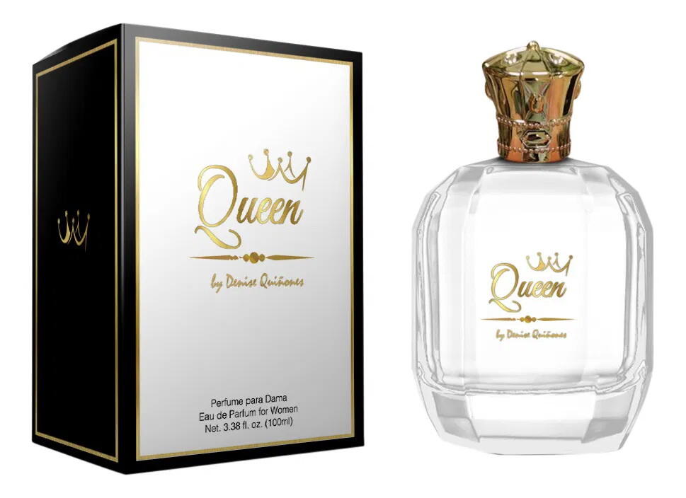 Queen Denise Quiñones perfume - a fragrance for women 2023