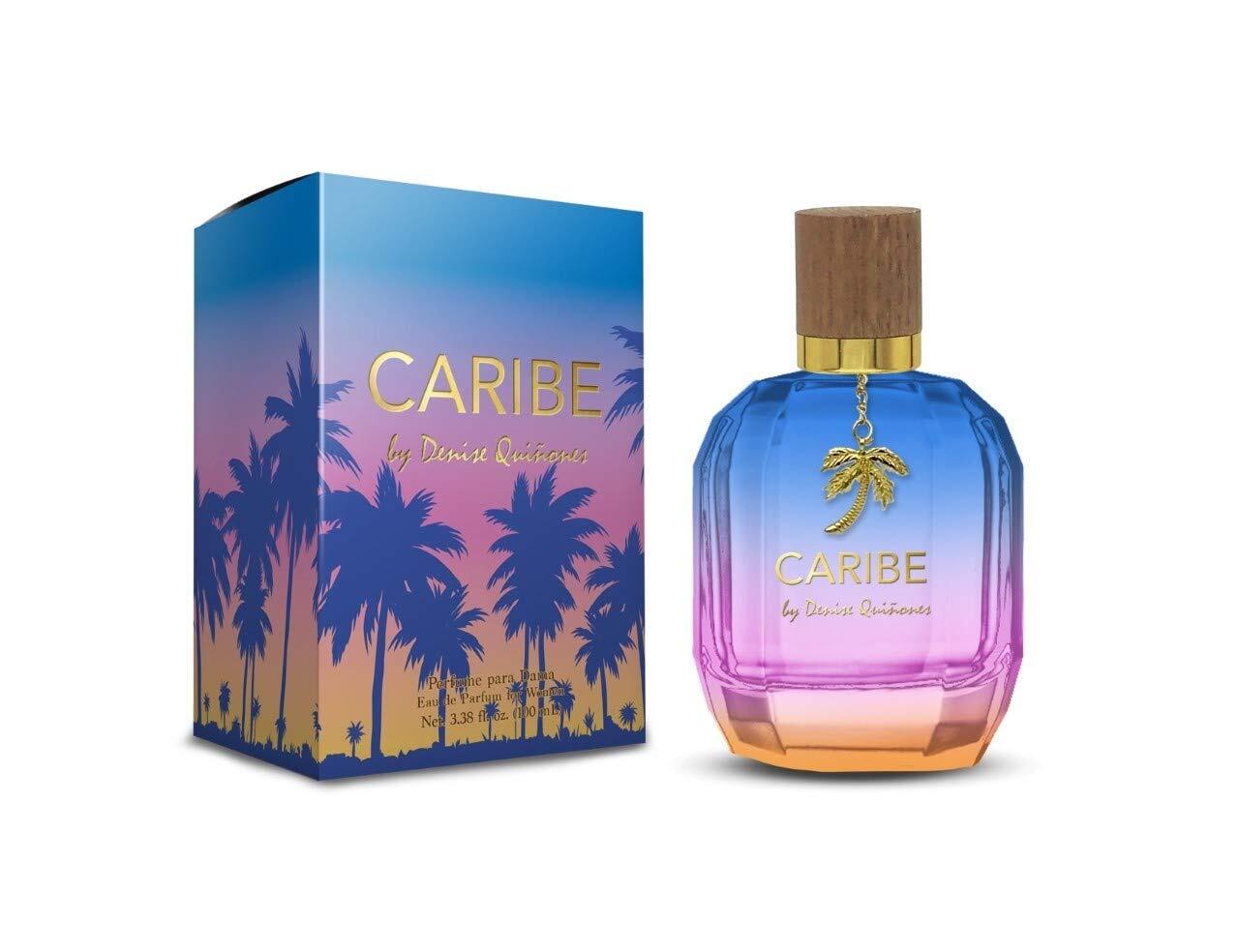Caribe Denise Quiñones perfume - a fragrance for women 2021