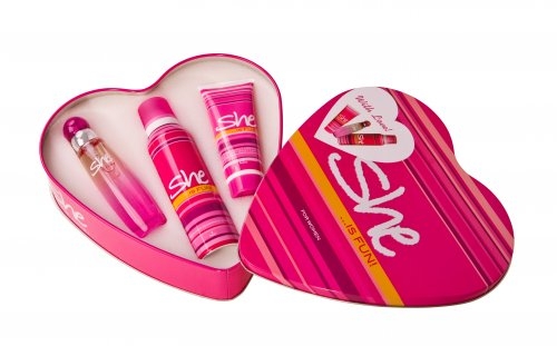 She... is Fun! Hunca perfume - a fragrance for women 2006