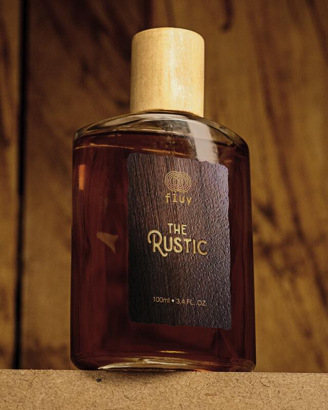 The Rustic FLUY cologne - a new fragrance for men 2025