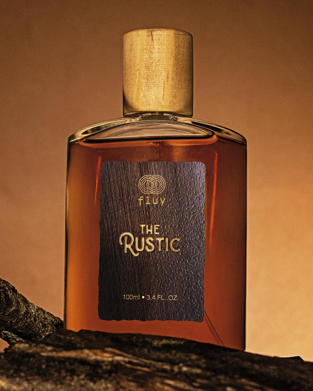 The Rustic FLUY Colonia - una nuevo fragancia para Hombres 2025