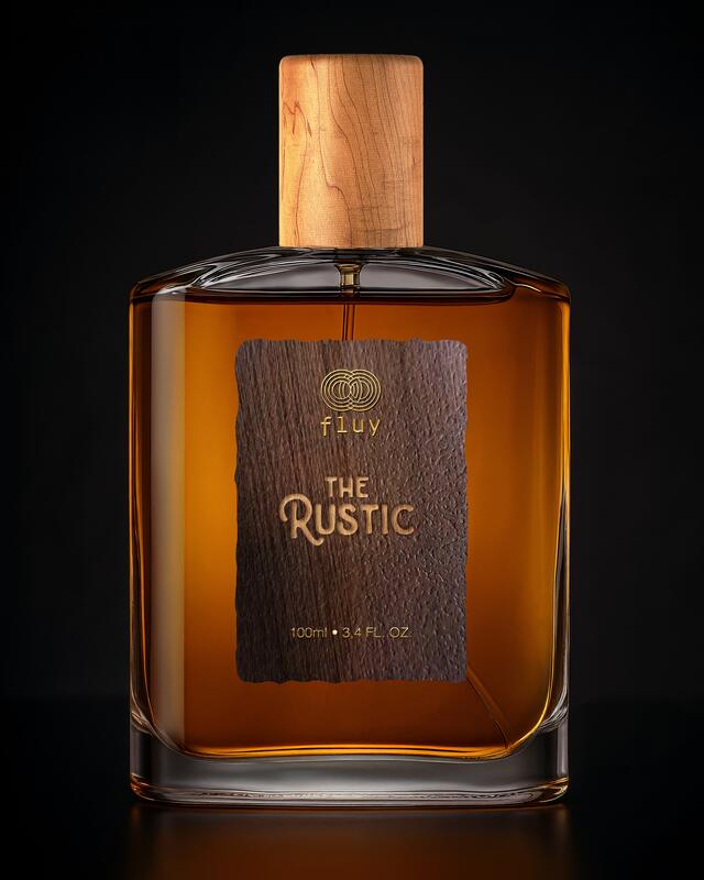 The Rustic FLUY Colônia - a novo fragrância Masculino 2025