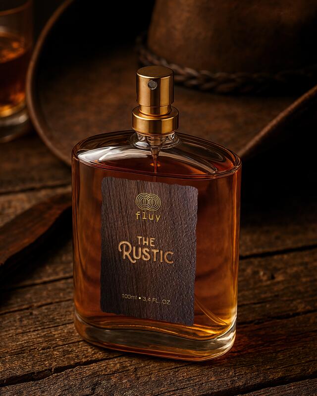 The Rustic FLUY cologne - a new fragrance for men 2025