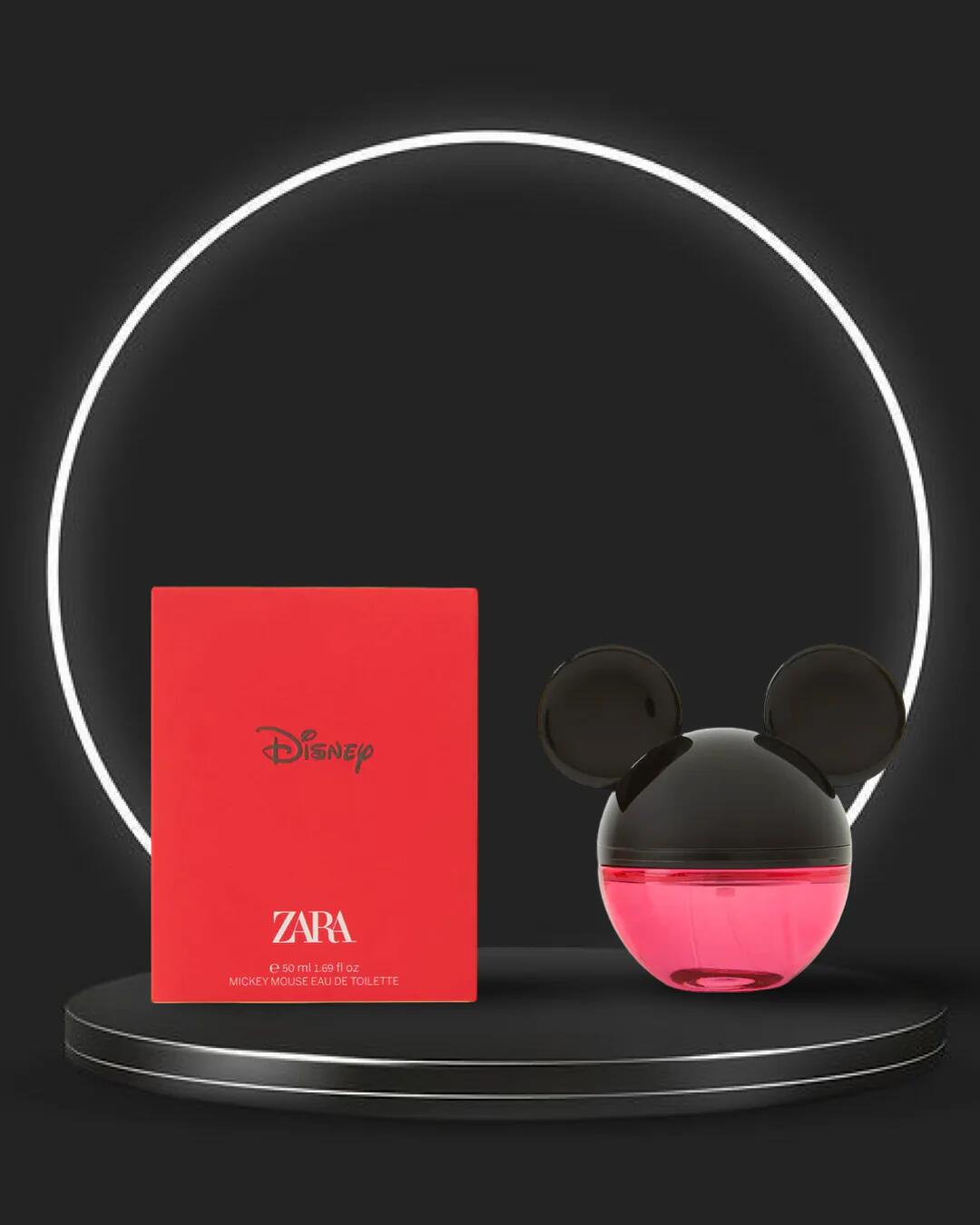 Mickey Mouse Zara одеколон — аромат для мужчин 2024
