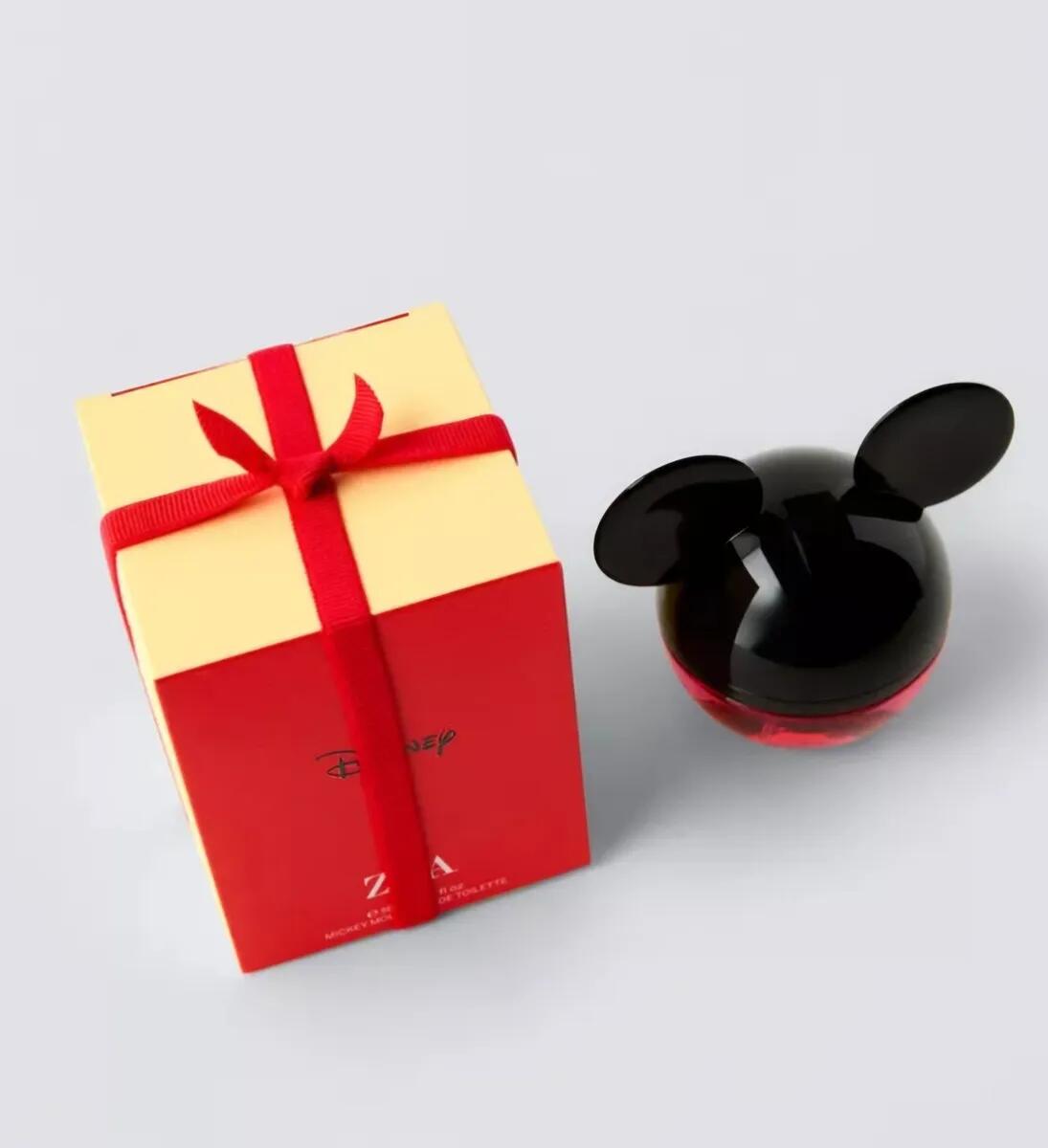 Mickey Mouse Zara cologne - a fragrance for men 2024
