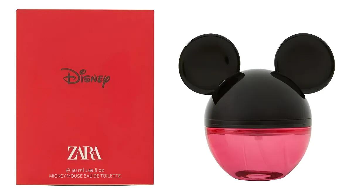 Mickey Mouse Zara cologne - a fragrance for men 2024