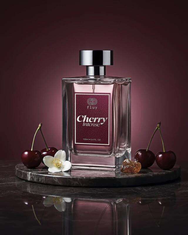 Cherry Intense FLUY fragancia - una nuevo fragancia para Mujeres 2025
