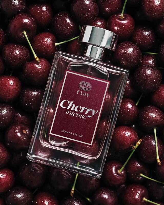Cherry Intense FLUY perfume - a new fragrance for women 2025