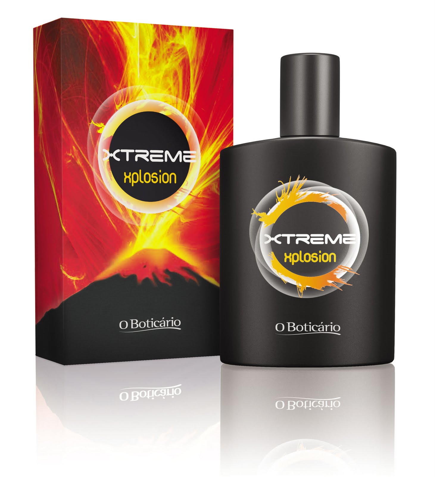 Xtreme Xplosion O Boticário cologne - a fragrance for men 2011