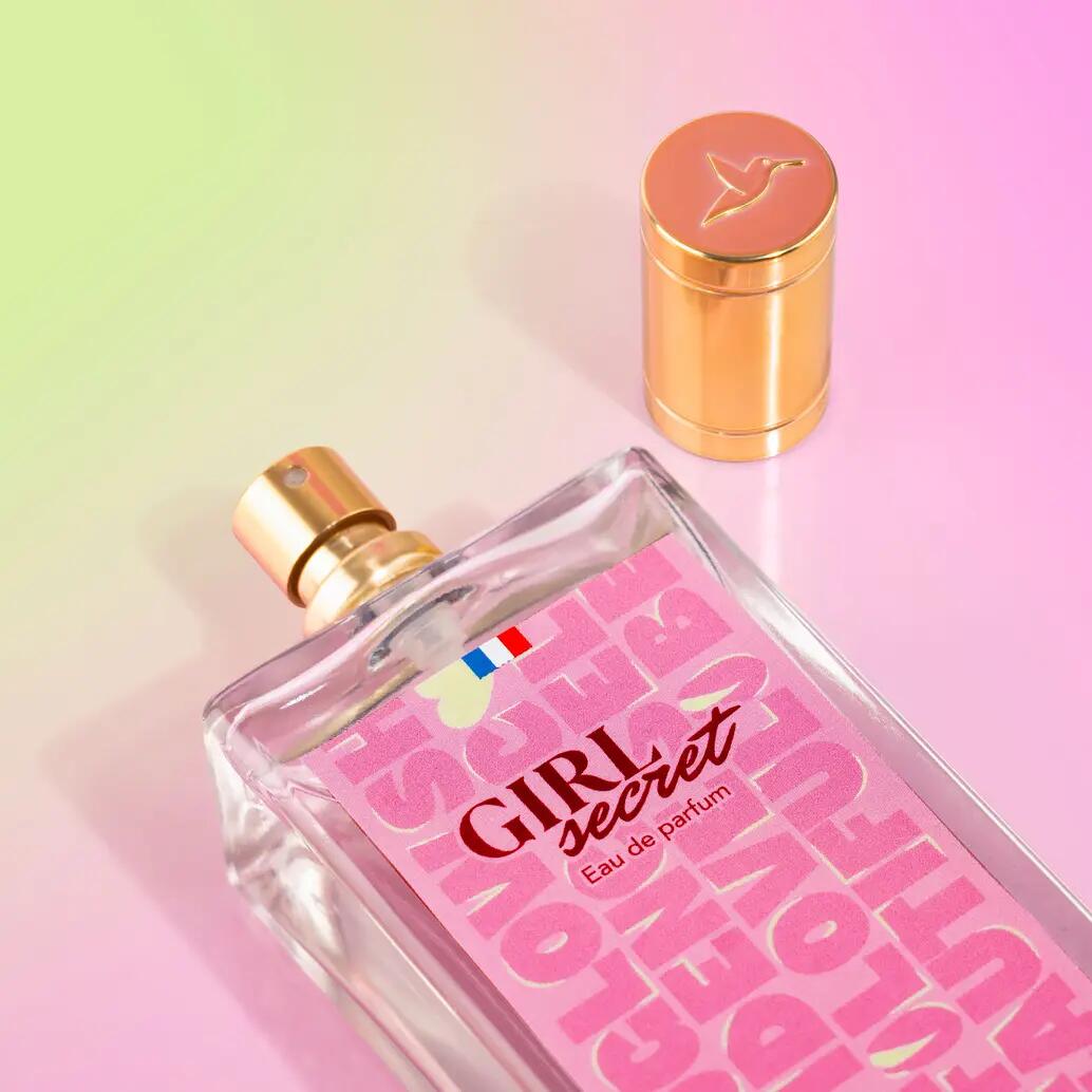 Girl Secret Adopt Parfums fragancia - una nuevo fragancia para Mujeres 2026