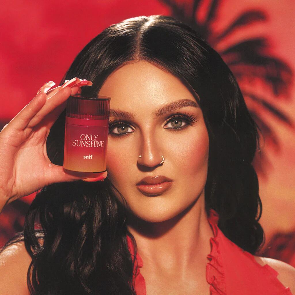 Only Sunshine Snif perfume - a new fragrance for women and men 2026