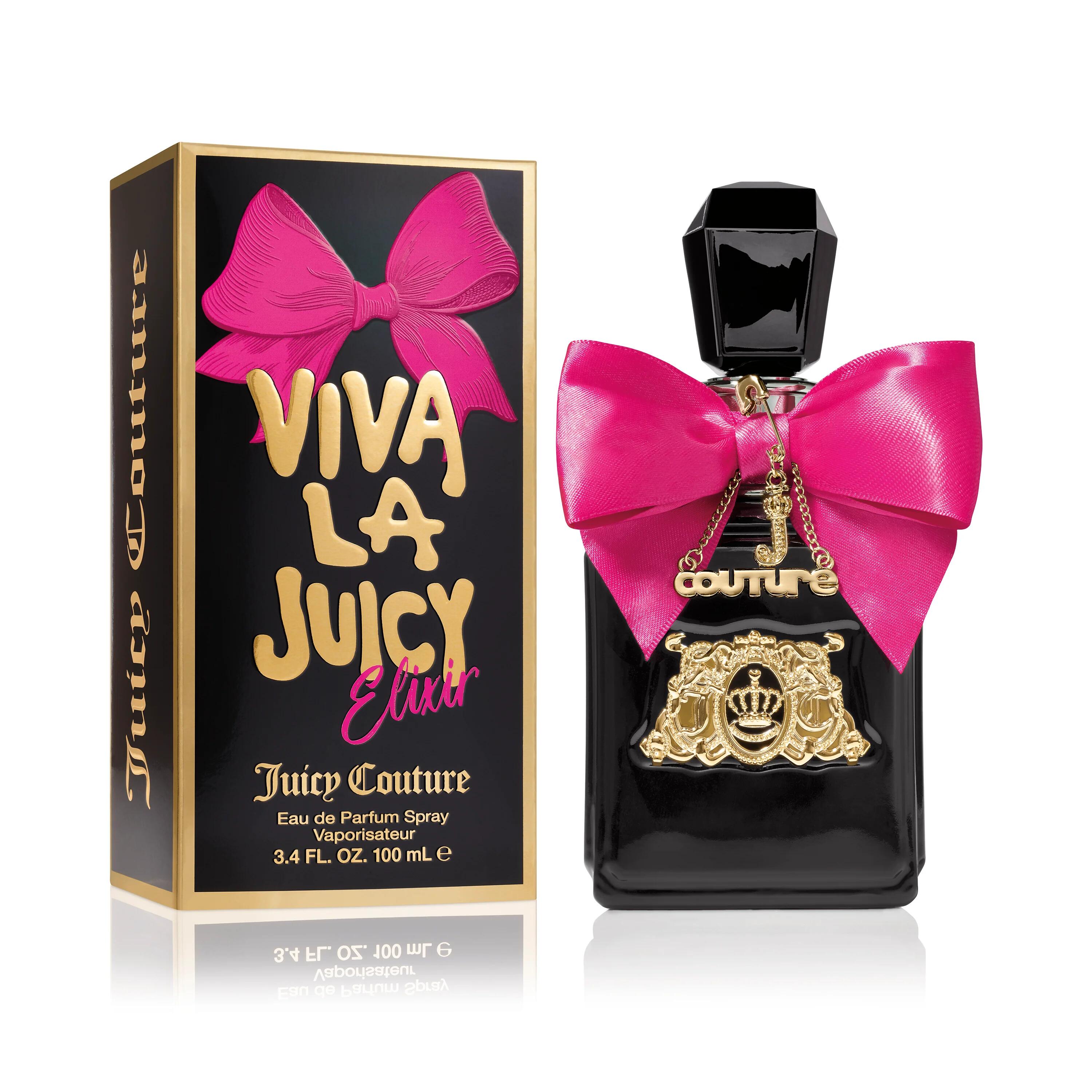Viva La Juicy Elixir Juicy Couture parfum - un nouveau parfum pour ...