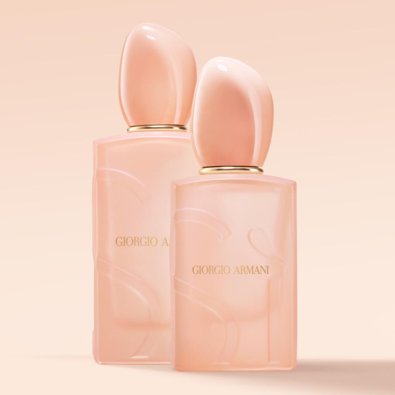 Sì Nude Bloom Giorgio Armani perfume - a new fragrance for women 2026